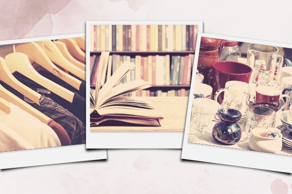 Wardrobe overflowing? Cupboards bursting with bits and bobs? | Headway