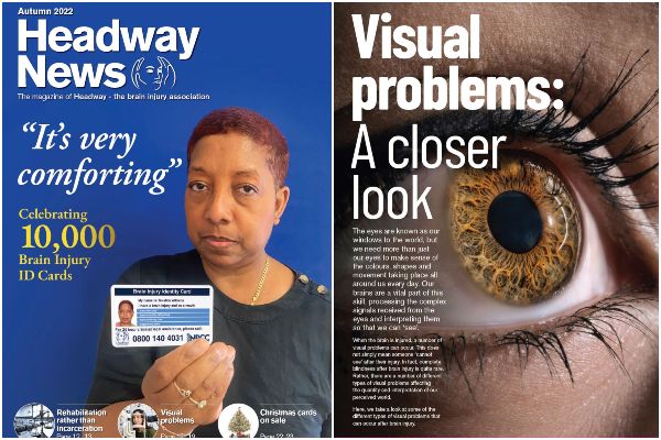 Executive dysfunction | Headway