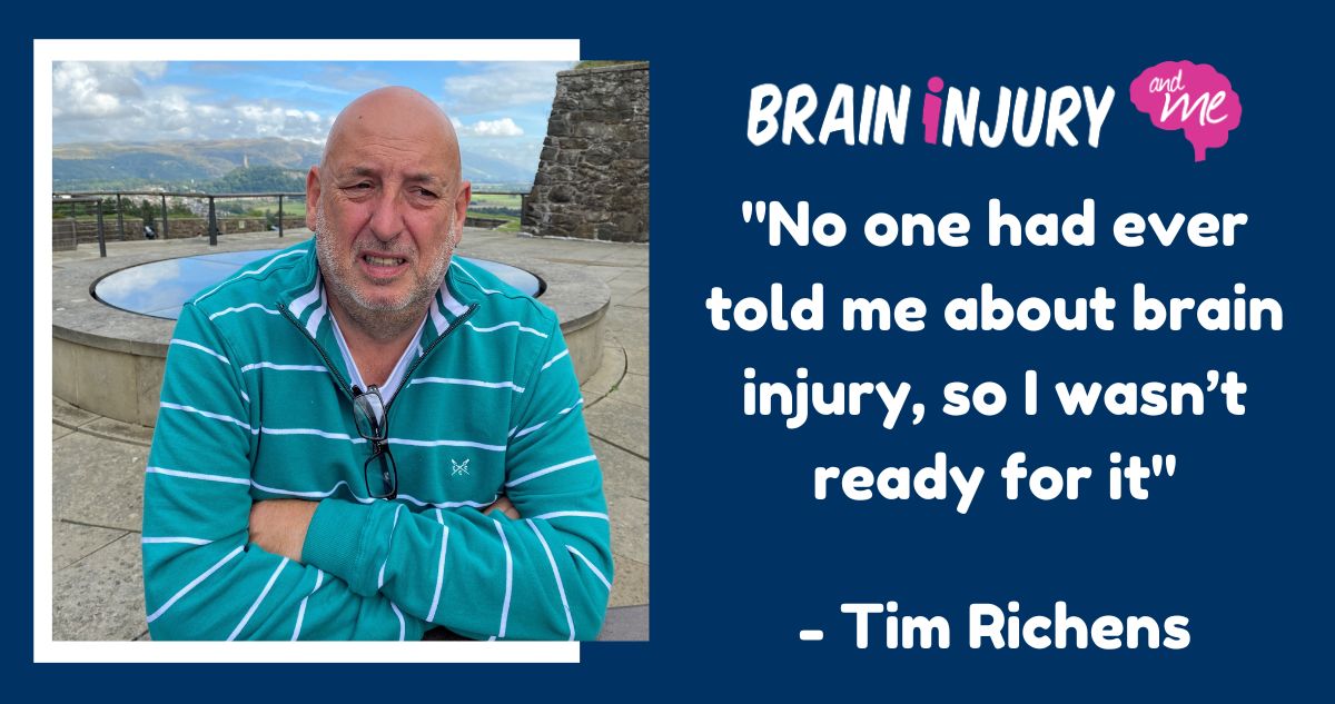 Tim Richens | Headway