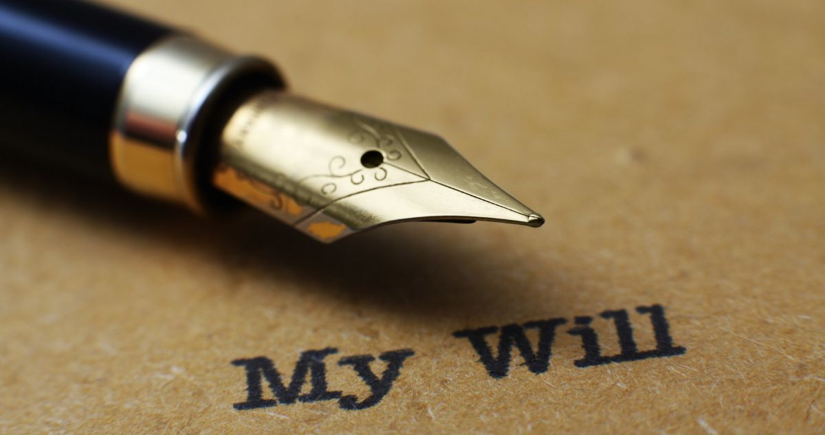 Where there’s a WILL... | Headway