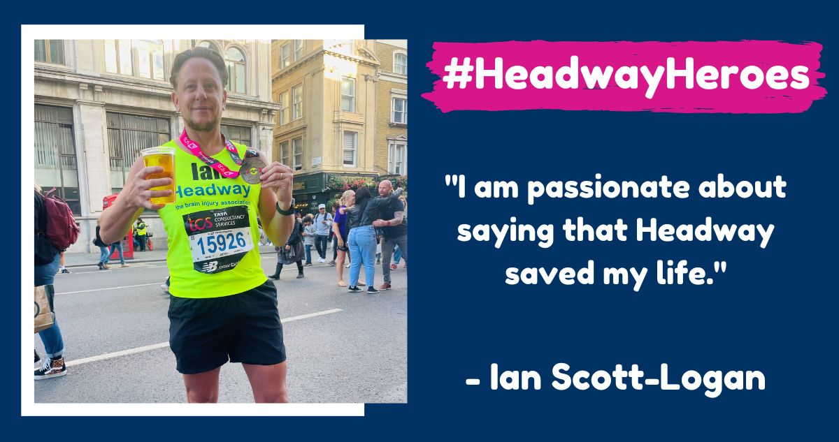 A conversation with... Ian Scott-Logan | Headway