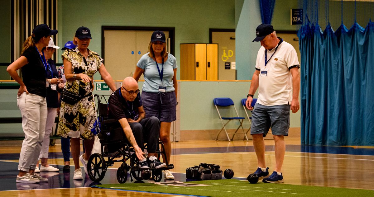 World’s first ABI Games a huge success! | Headway