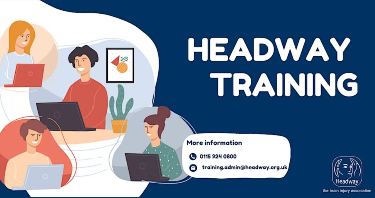 Do you know about Headway's training courses? | Headway