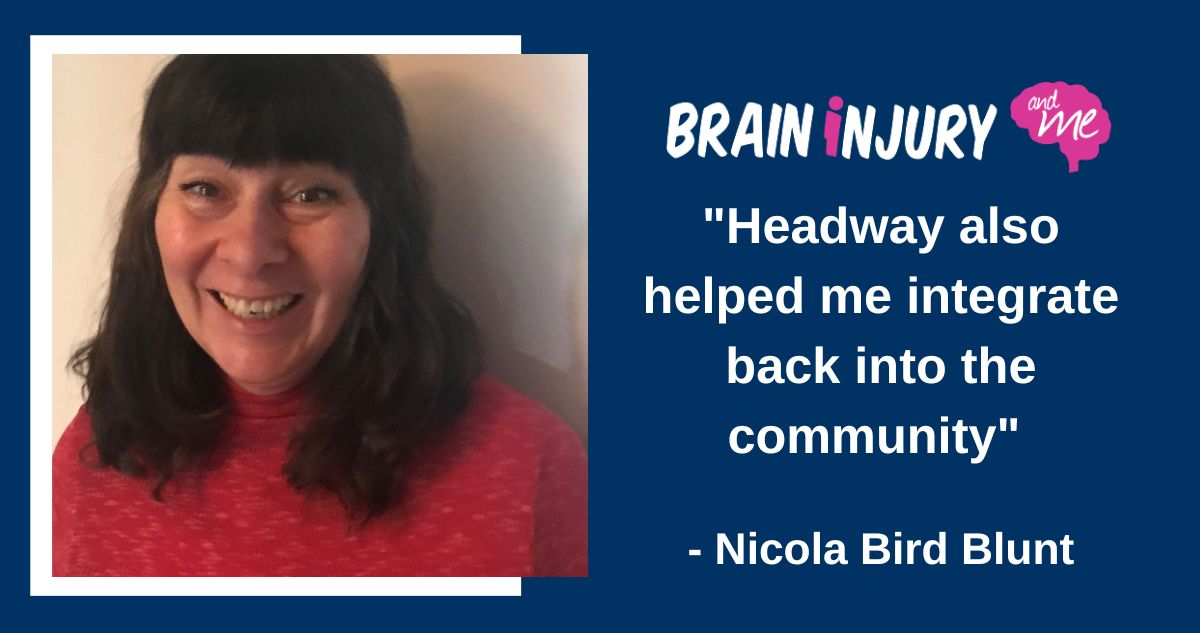 Nicola Bird Blunt | Headway