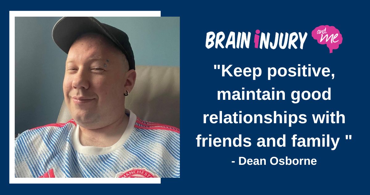 Dean Osborne | Headway