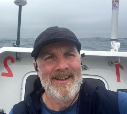 Atlantic row - halfway there! | Headway