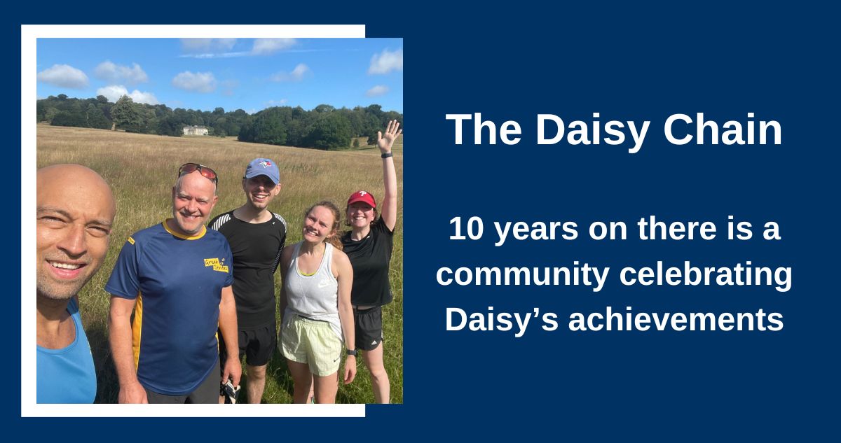 The Daisy Chain | Headway