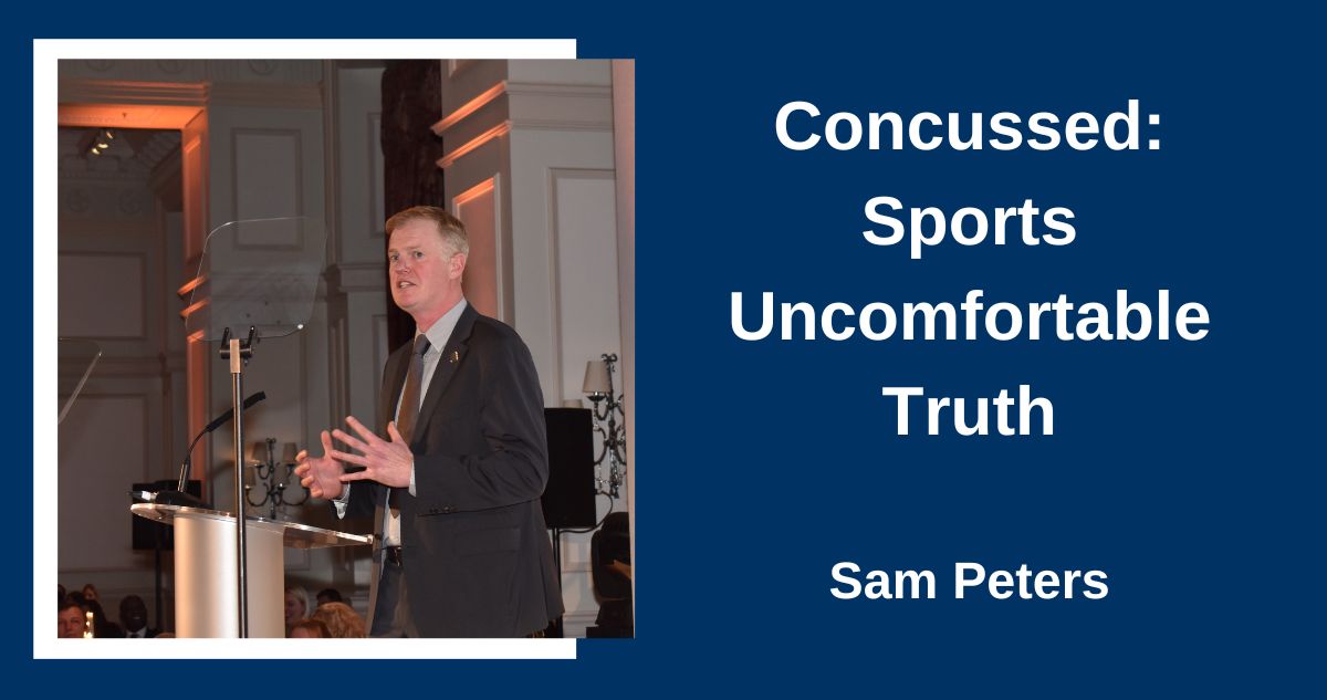 Concussed: Sport's Uncomfortable Truth | Headway