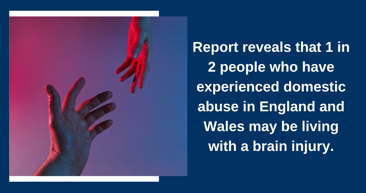 Report suggests as many as 1 in 2 survivors of domestic abuse may live ...