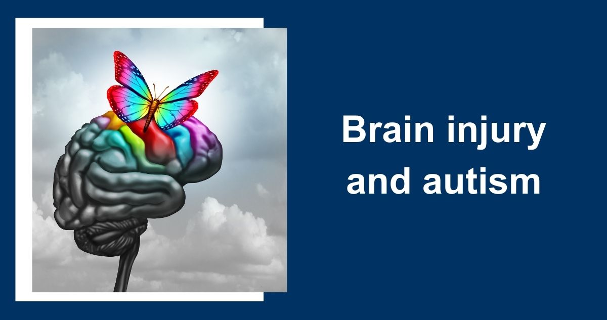 Brain injury and autism | Headway