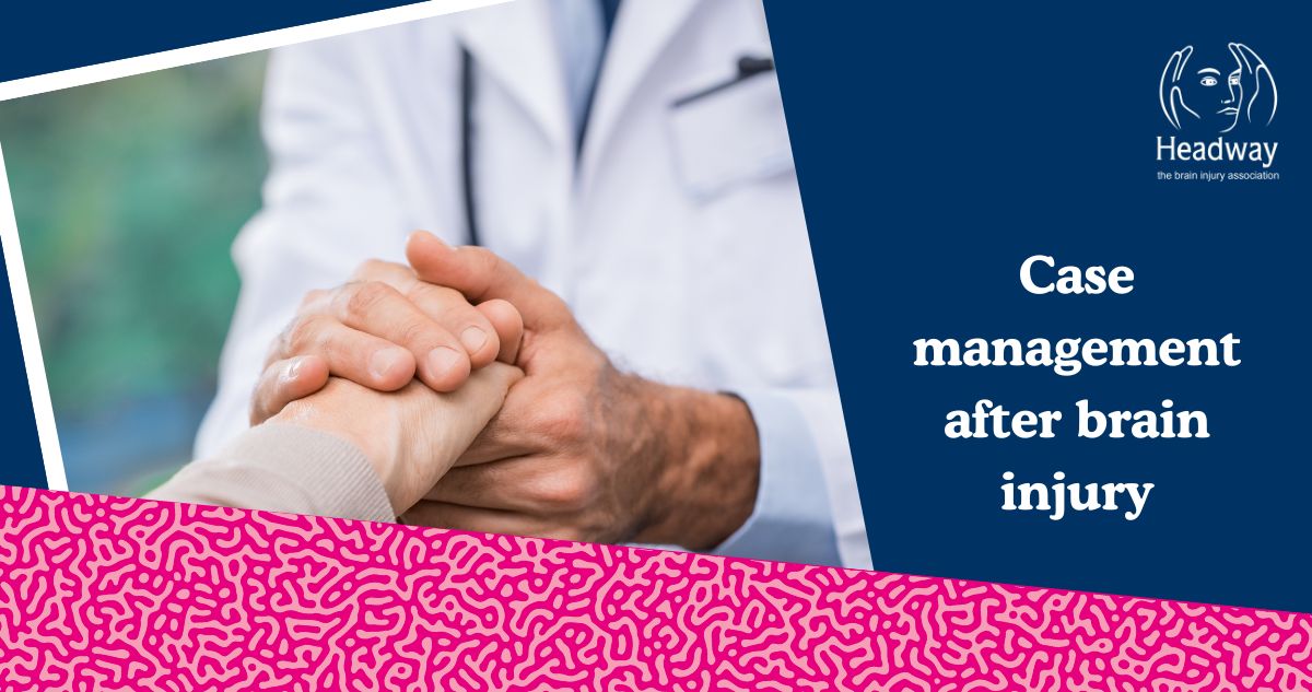 New publication on case management after brain injury | Headway