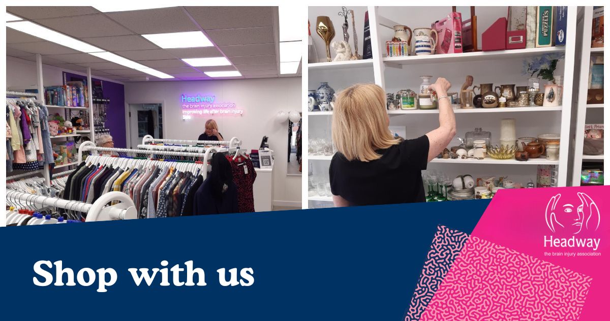 Shop with Headway UK | Headway