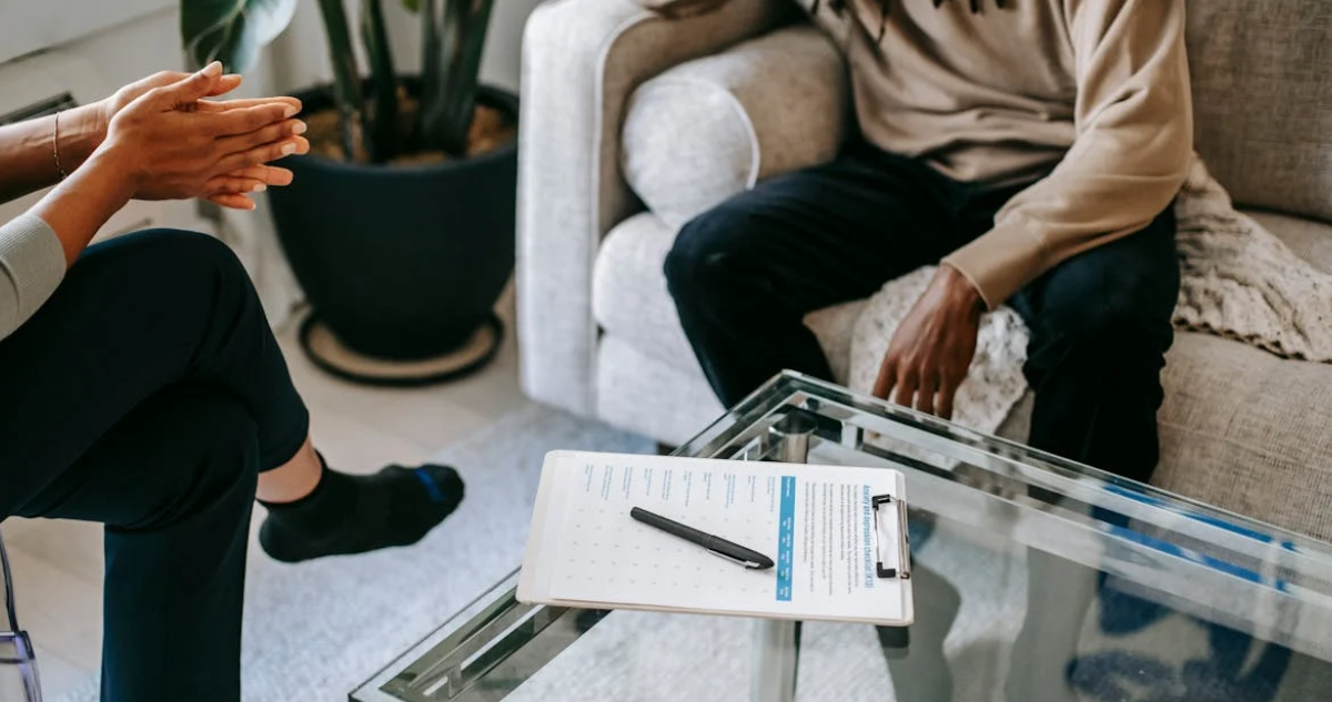 CBT for anxiety and depression after TBI | Headway