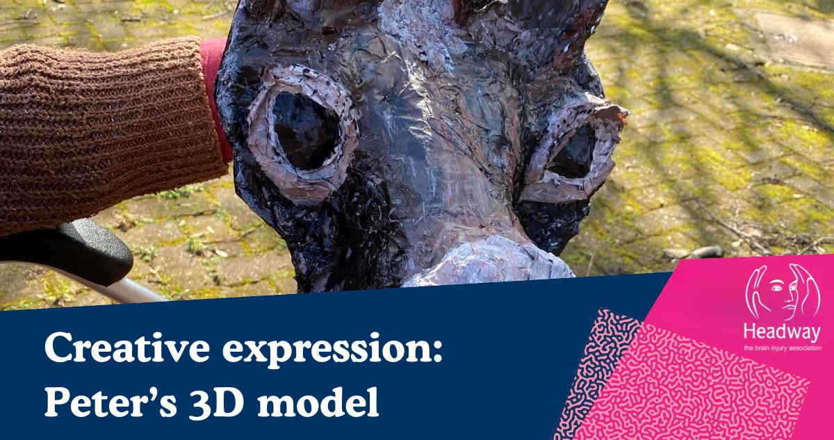 Peter's 3D model | Headway