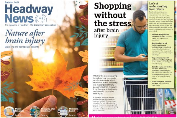 Communication problems | Headway