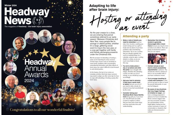 Communication problems | Headway