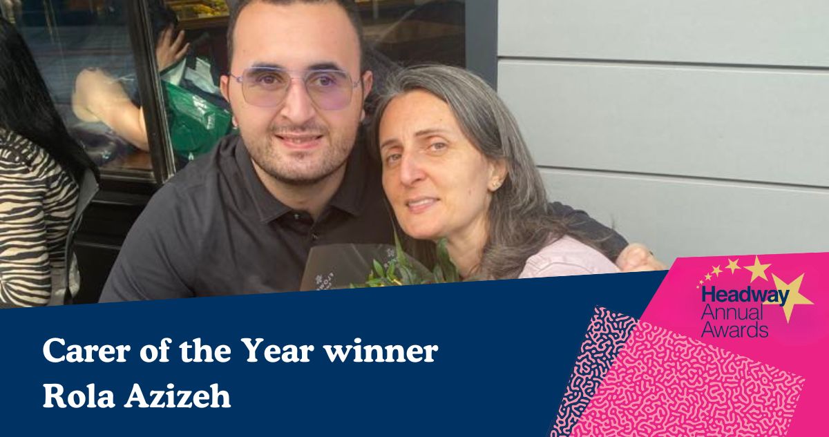 Palestinian mother who moved family to UK after son's life-changing ...