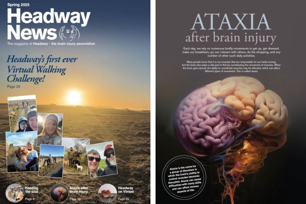 Headway Cardiff and South East Wales | Headway