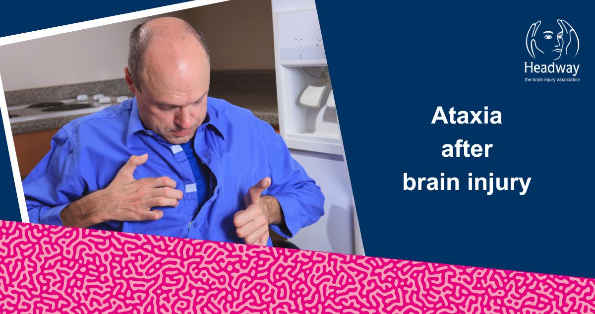 Ataxia after brain injury | Headway