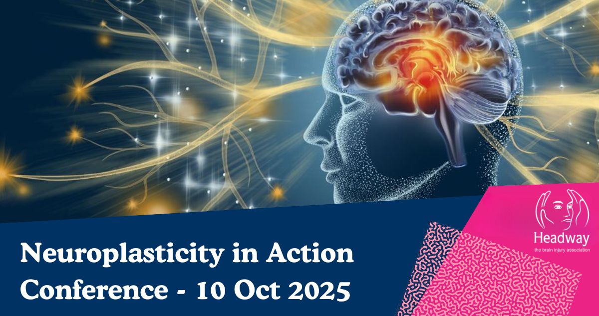 Headway announces first-ever national conference on neuroplasticity in ...