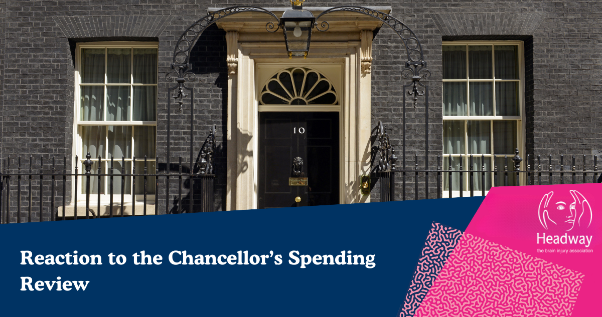 Reaction to the Chancellor’s Spending Review | Headway