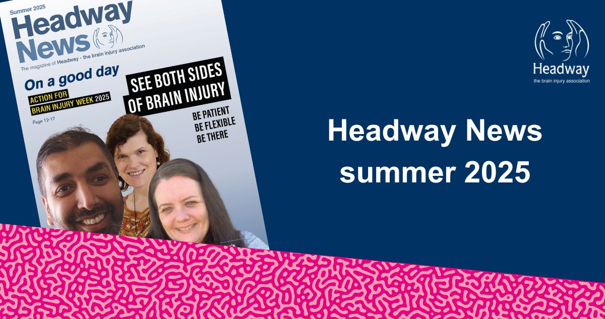 Headway News summer 2025 | Headway