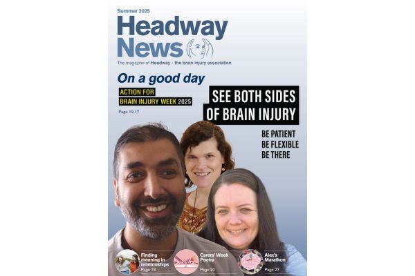 Headway Cardiff and South East Wales | Headway