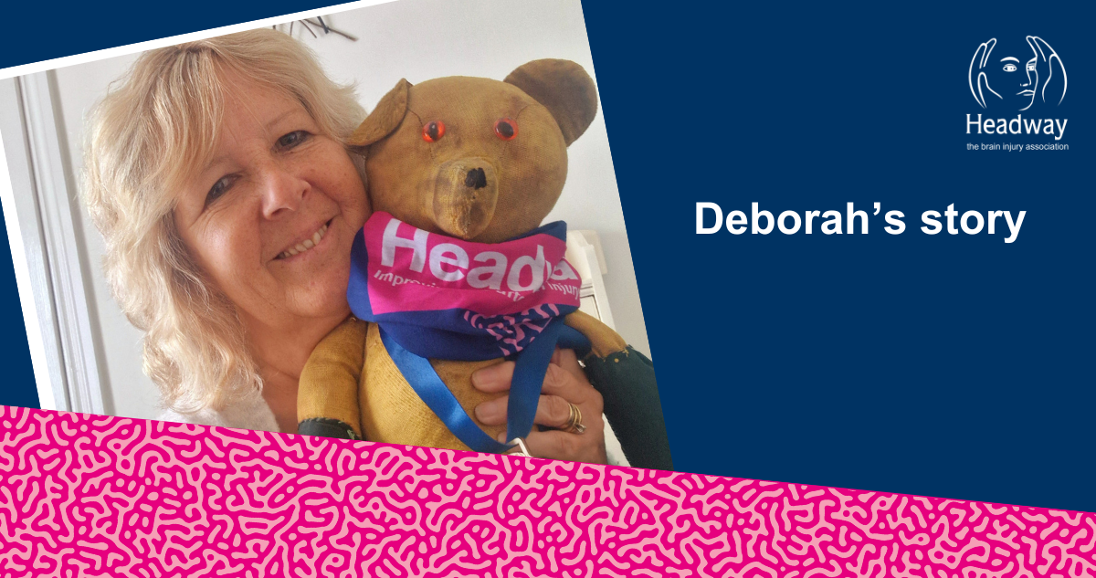 Deborah Johnston | Headway