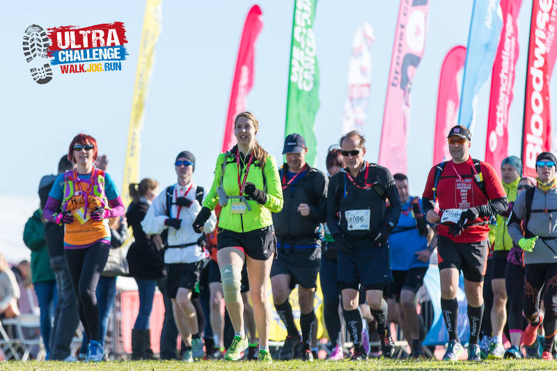 Ultra Challenge Series | Headway