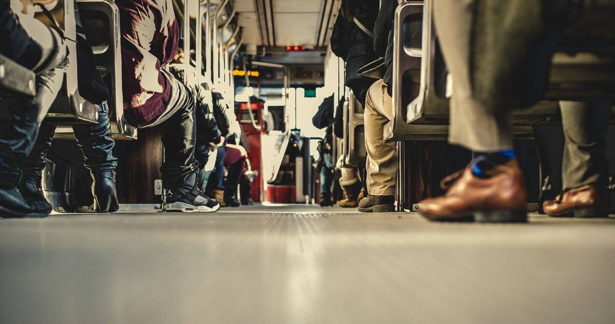 Stop the bus! A guide to public transport | Headway