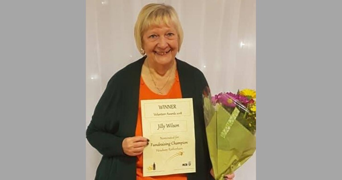 Headway Rotherham: Remembering Jilly | Headway