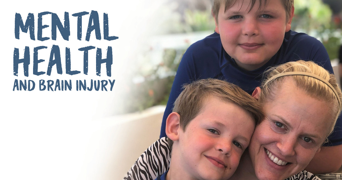 Mental health and brain injury | Headway