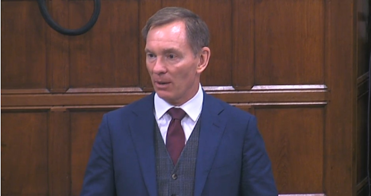 MP demands government takes action to increase access to rehabilitation ...