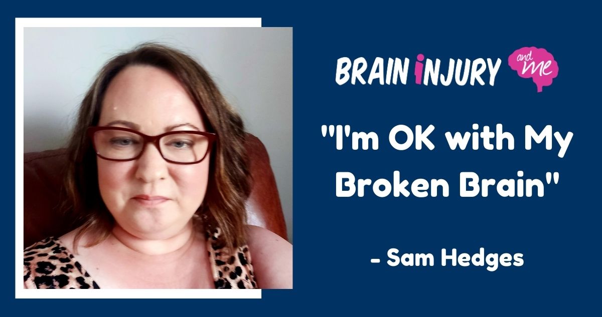 'My Broken Brain' by Sam Hedges | Headway