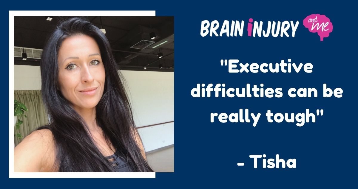 Tisha's story | Headway